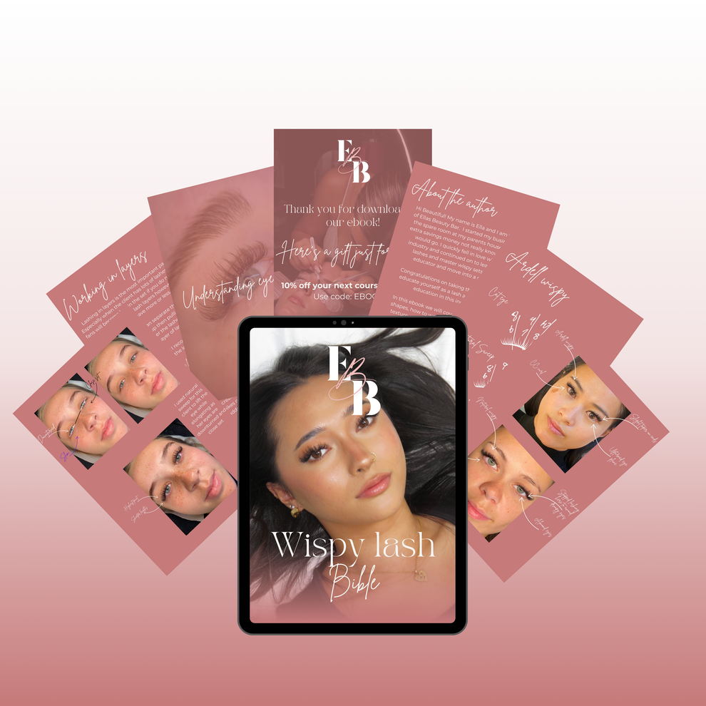 Wispy Lash Bible – Ellas Beauty Bar